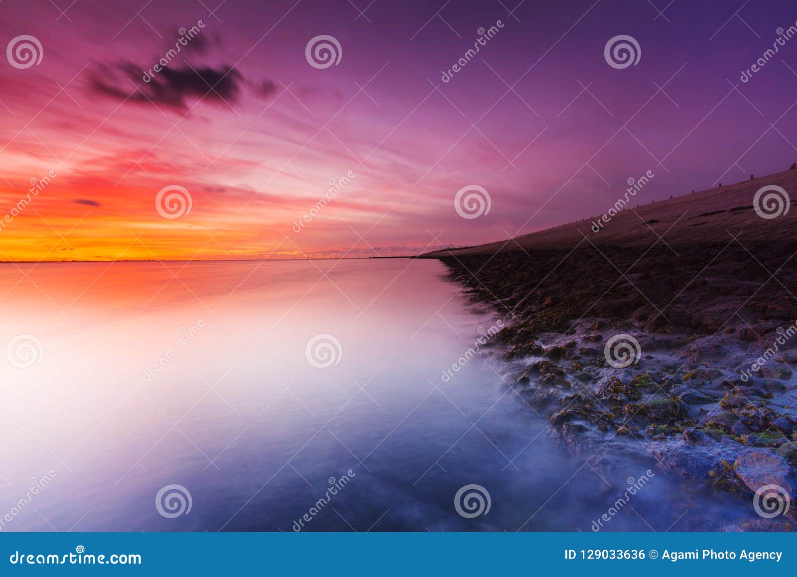 Oosterschelde Delta, Oosterschelde Delta Stock Photo - Image of zeeland ...