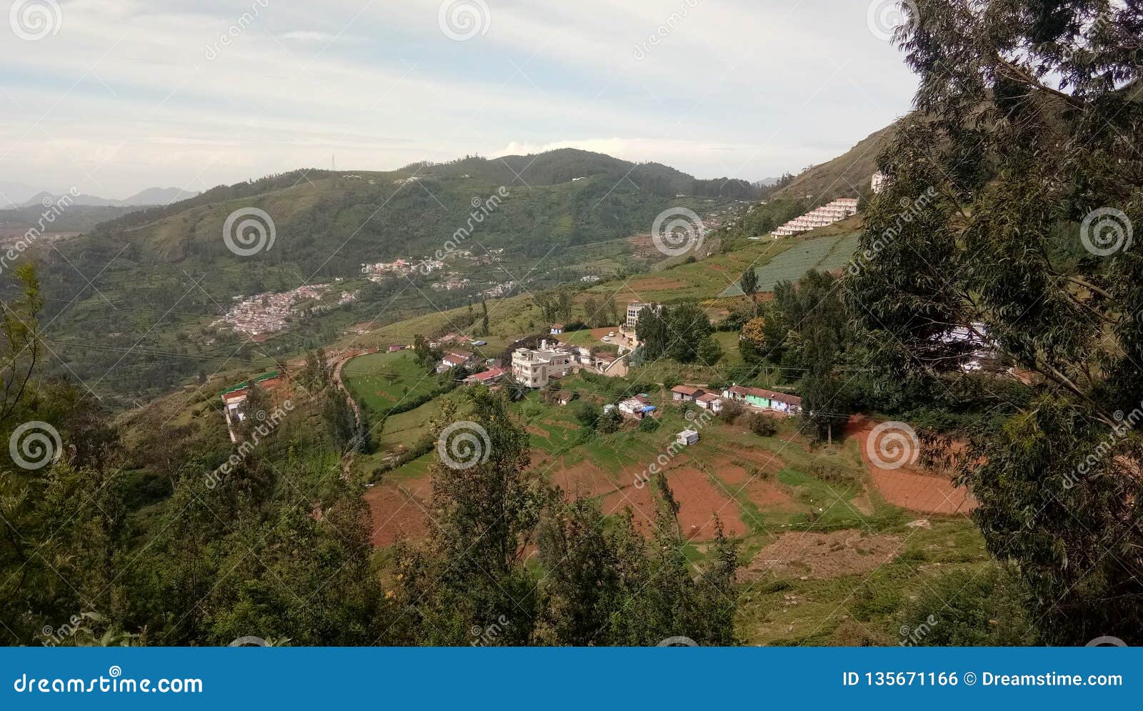 Ooty stock photo. Image of natural, ooty, beautiful - 135671166