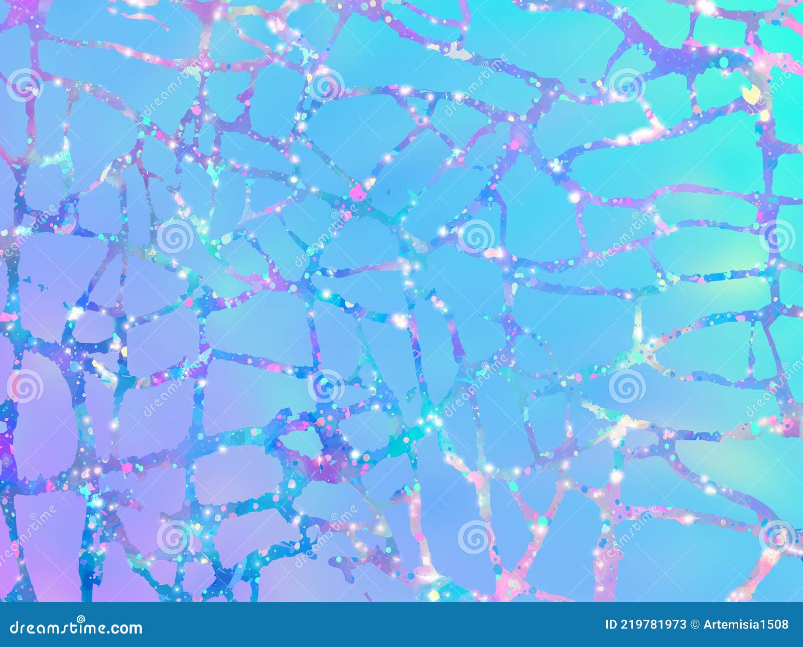 Opal Gemstone Background. Trendy Template for Holiday Designs ...