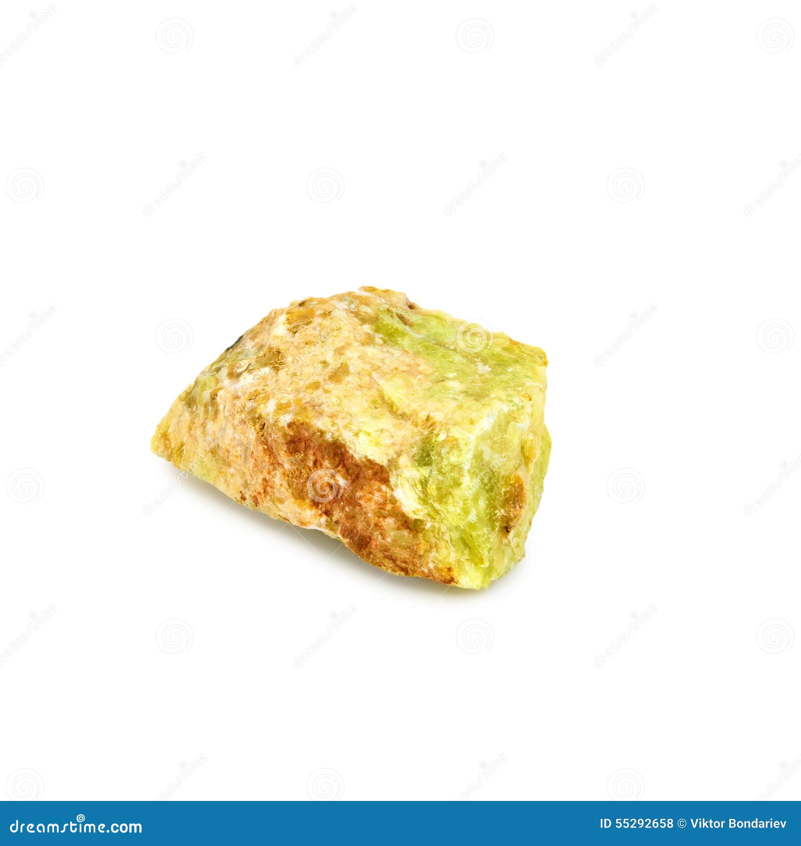 Opal Stone on a White Background Closeup Stock Photo - Image of single ...