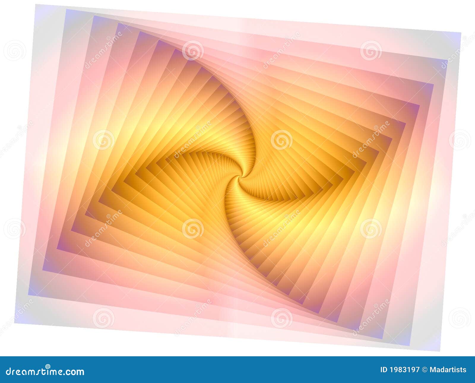 Opaque Pinwheel Spiral Pattern Stock Illustration - Illustration of ...