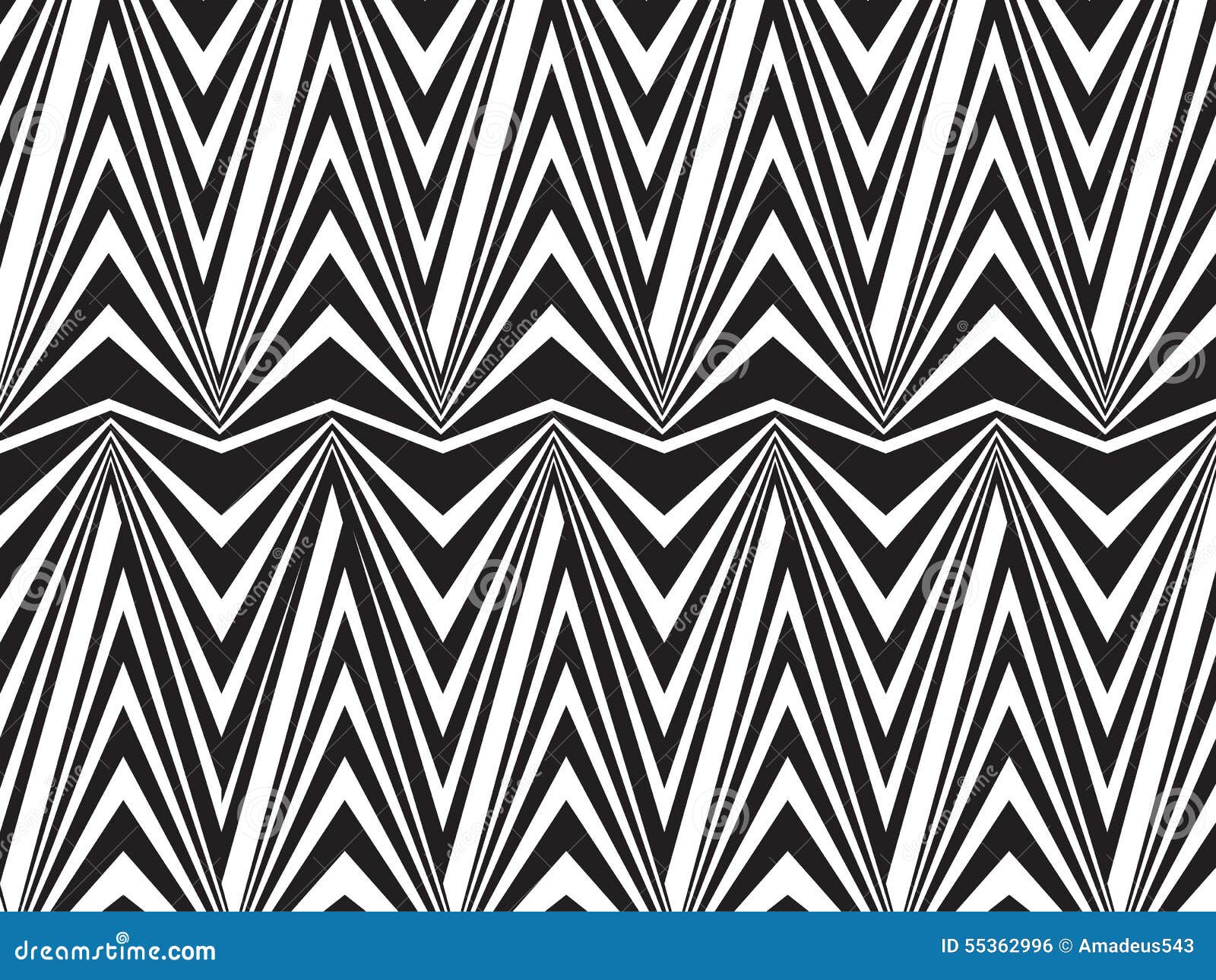 Opart Background Editable Vector Opticaly Movement Stock Vector ...