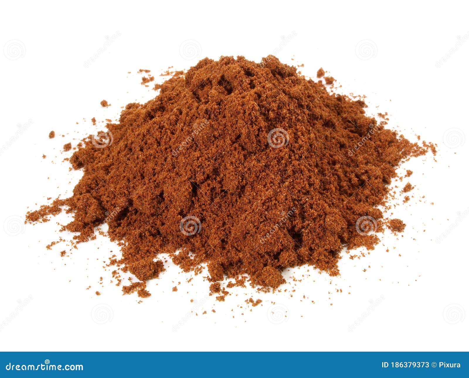 OPC Grape Powder - Healthy Nutrition Stock Image - Image of isolated ...