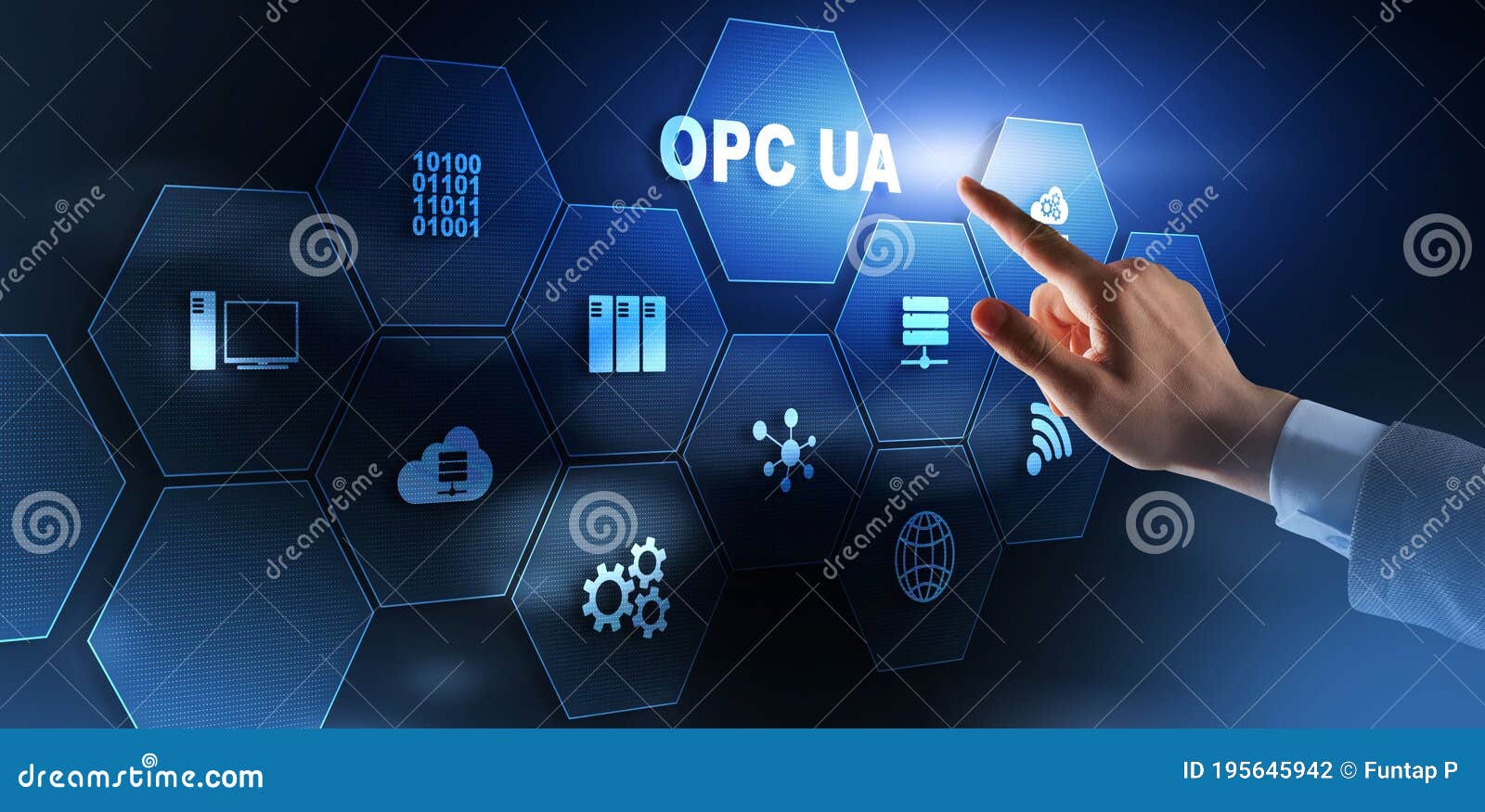 OPC Unified Architecture. Data Transmission in Industrial Networks ...