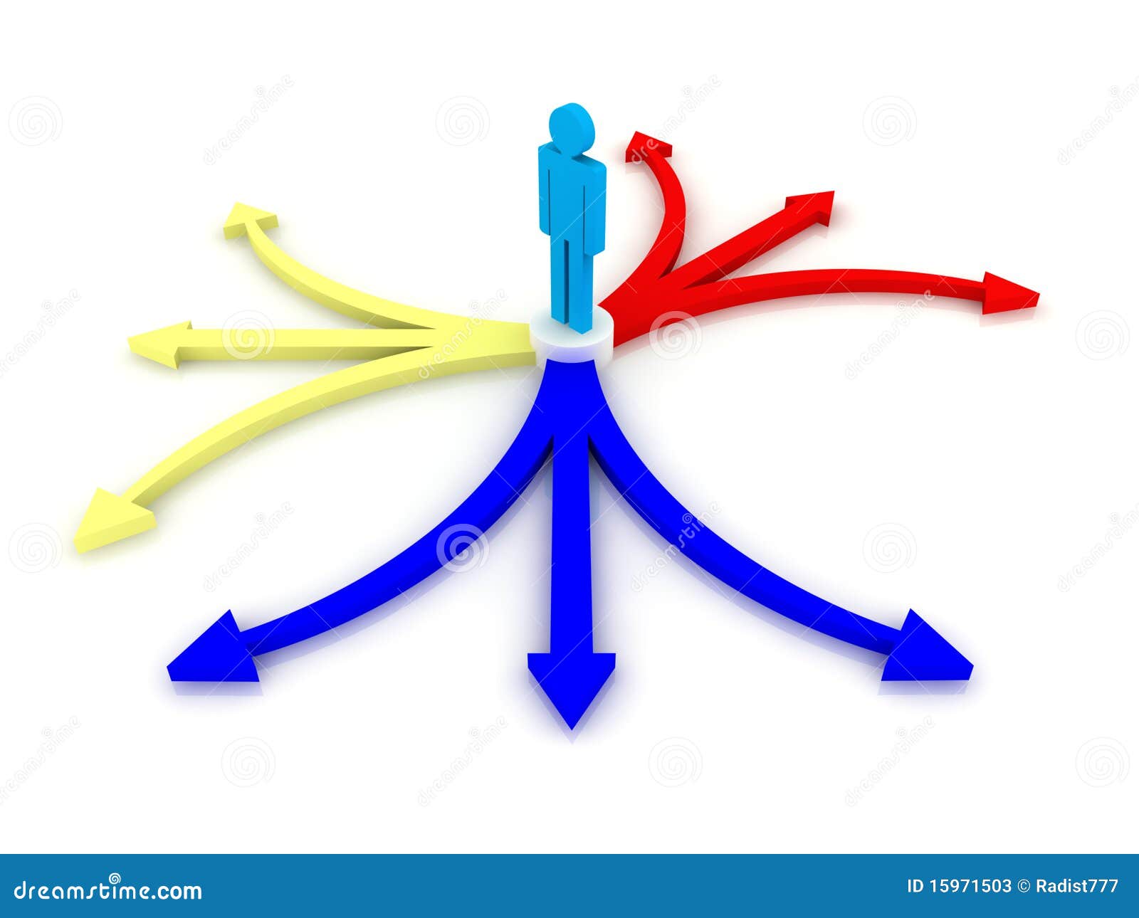 Opción stock de ilustración. Ilustración de lazo, ediciones - 15971503