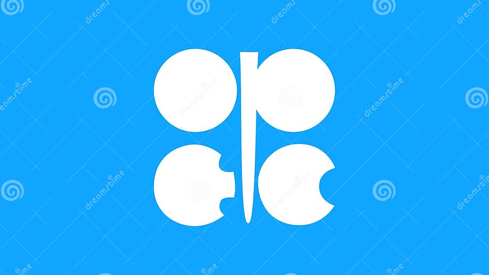 OPEC Flag Vector Illustration Premium Quality, High Resolution, 300DPI ...