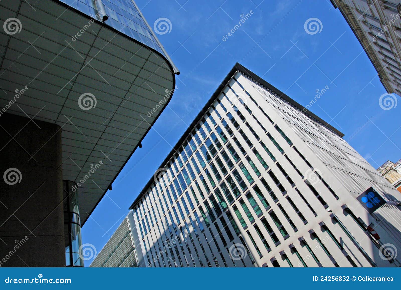 OPEC, Vienna headquarter editorial photography. Image of wien - 24256832