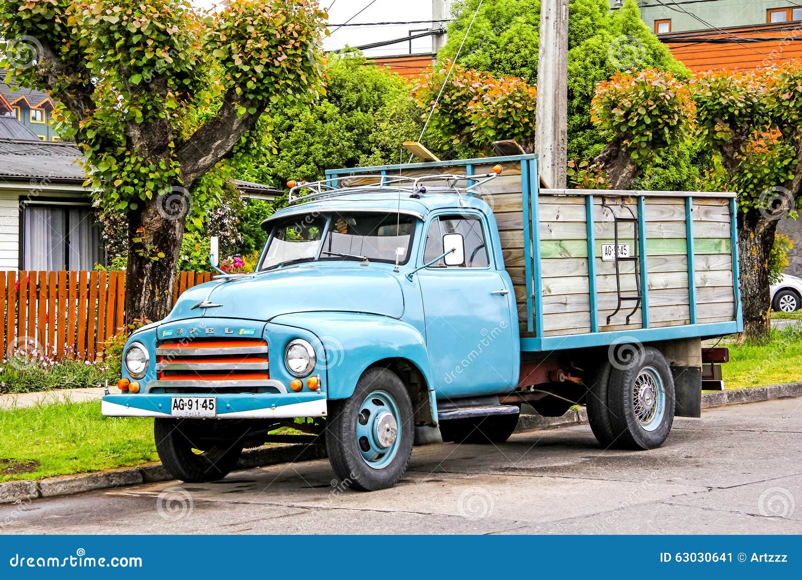 Opel Blitz foto editorial. Imagen de brillante, granjero - 63030641