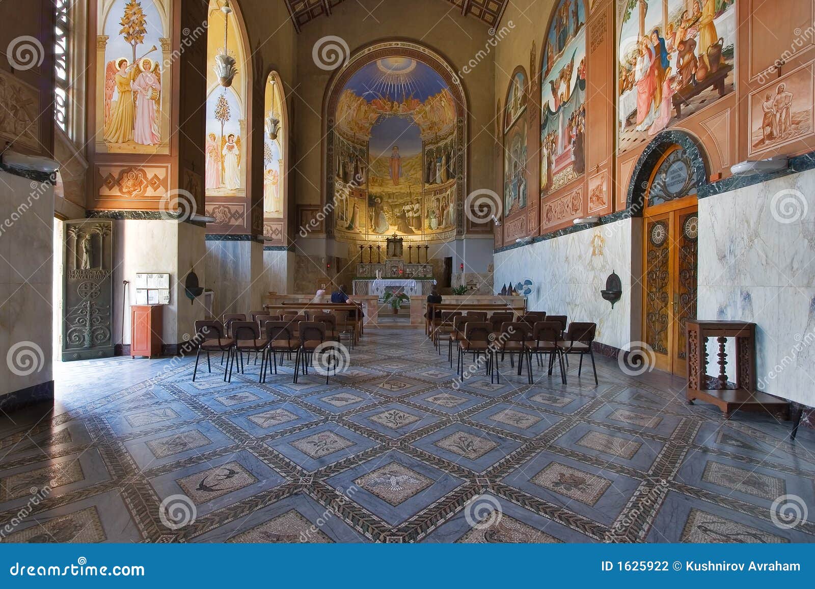 Open stock photo. Image of chapel, color, architecture - 1625922