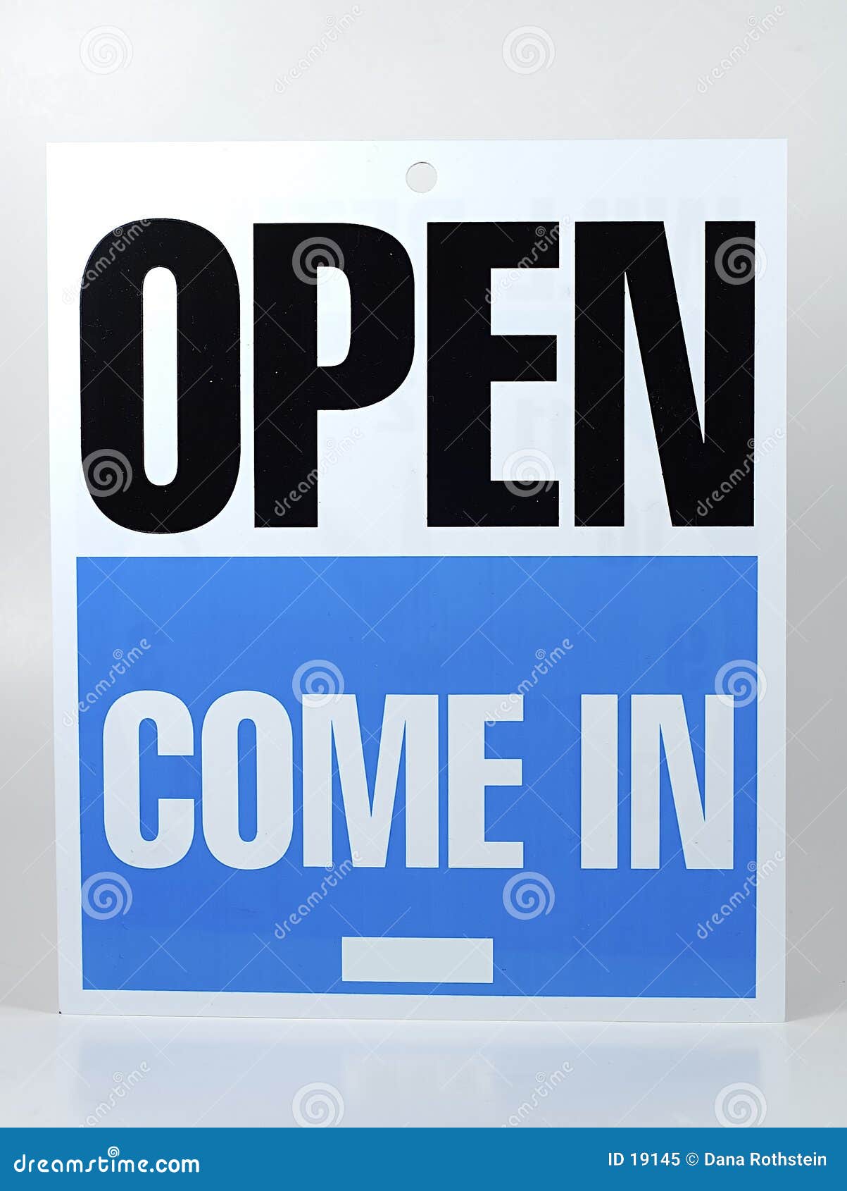 Open stock image. Image of wording, isolated, open, signage - 19145