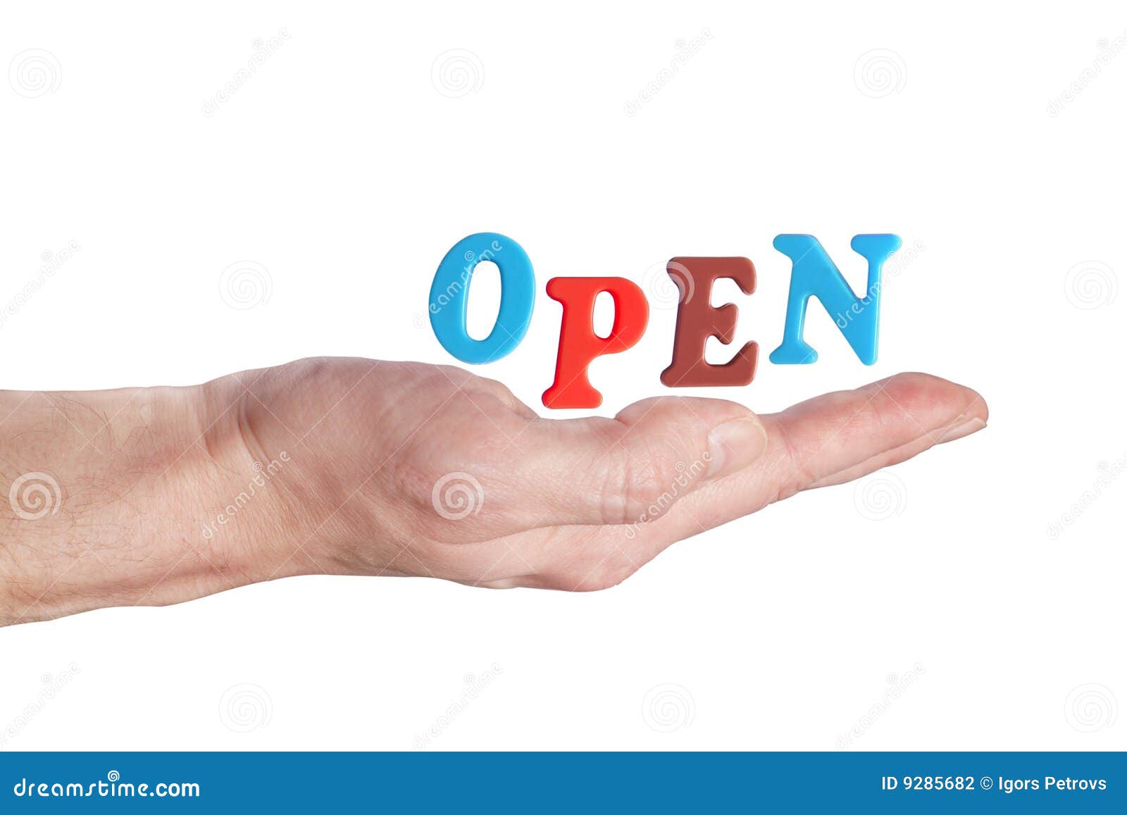 Open stock photo. Image of notice, open, symbol, store - 9285682