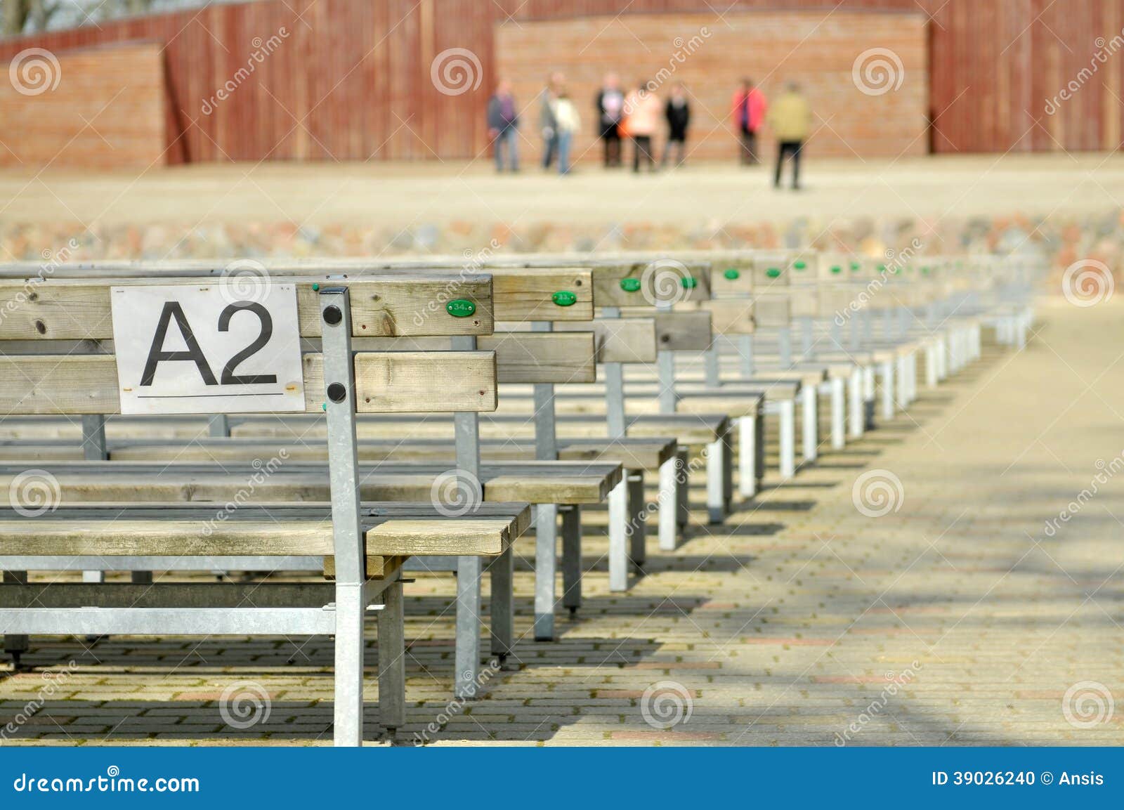 Open-air auditorium stock photo. Image of performance - 39026240