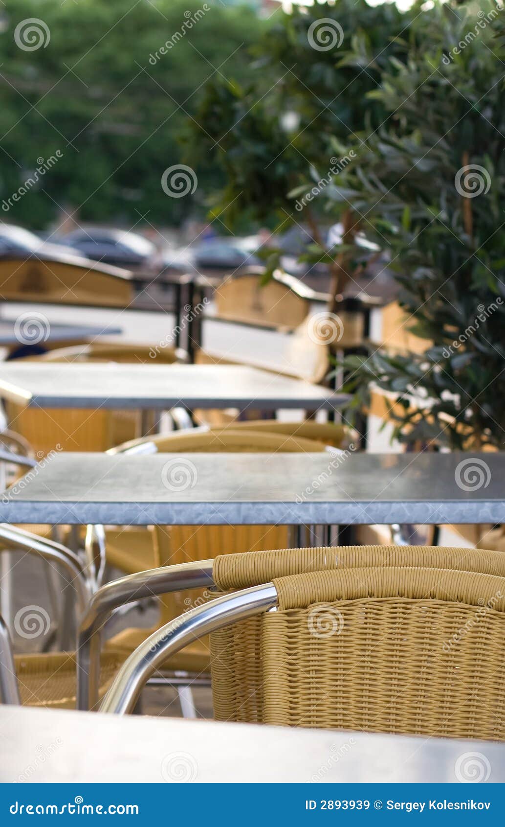 Open-air cafe stock image. Image of outdoor, bistro, resort - 2893939