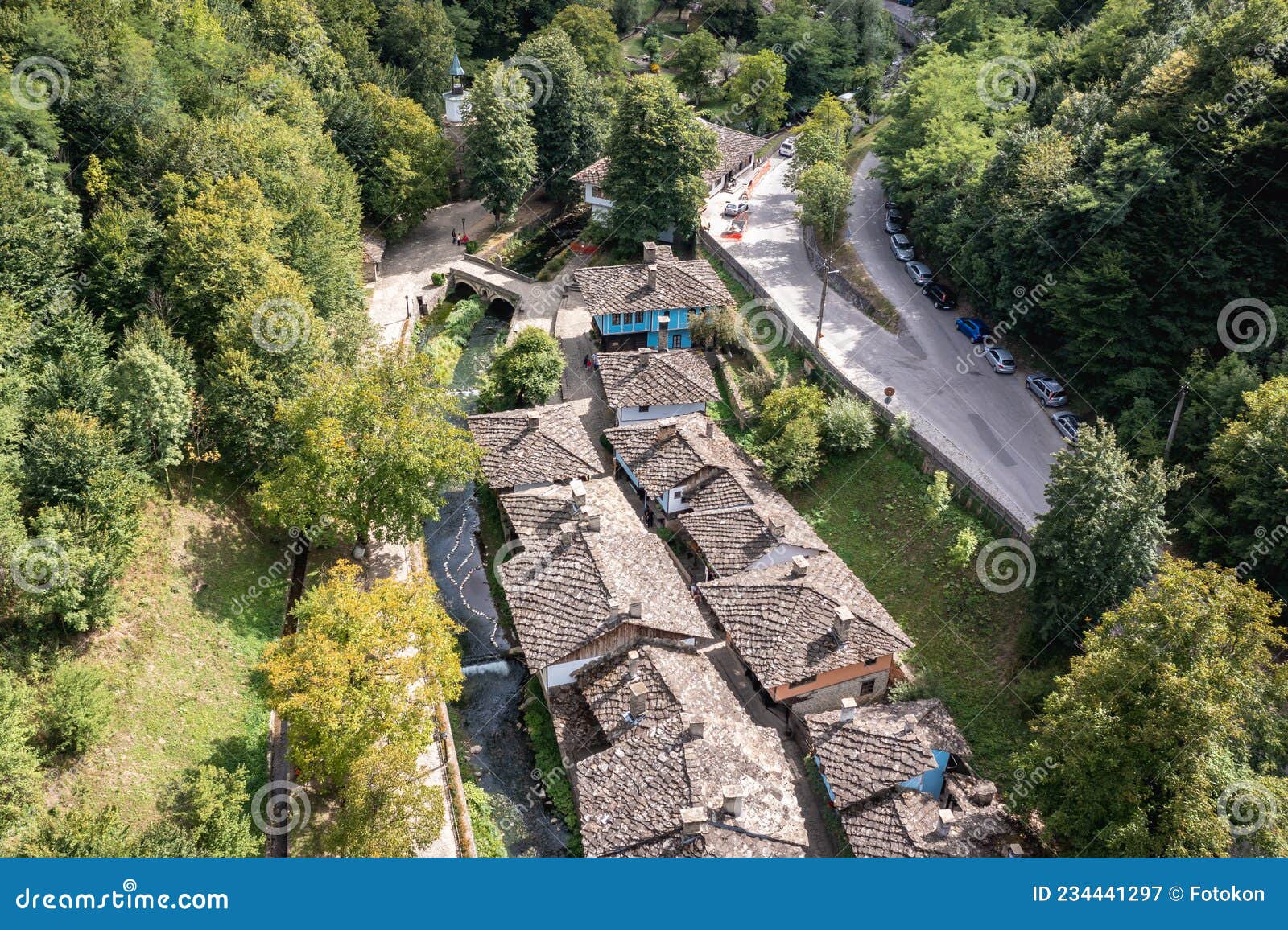 Open Air Ethnographic Museum Etar in Bulgaria Stock Image - Image of ... Open Air Ethnographic Museum Etar in Bulgaria Stock Image - Image of ...