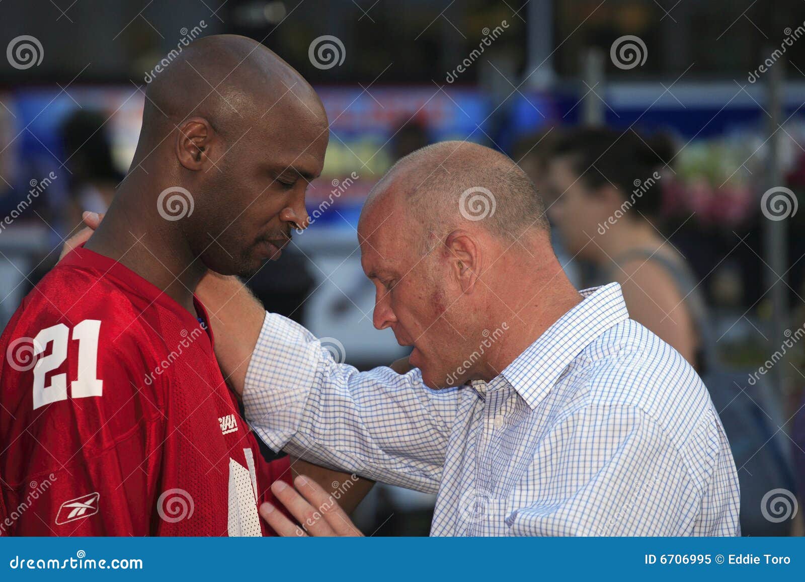 Open Air Preacher 14th Street Nyc Editorial Image - Image of preaching ...