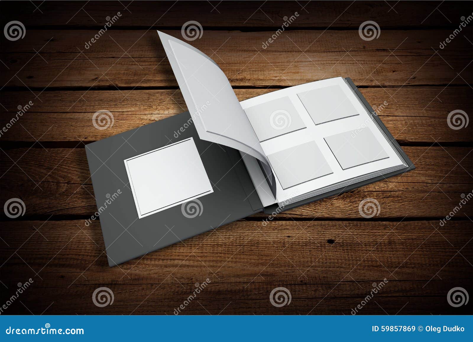 Open Album stock image. Image of album, education, page - 59857869