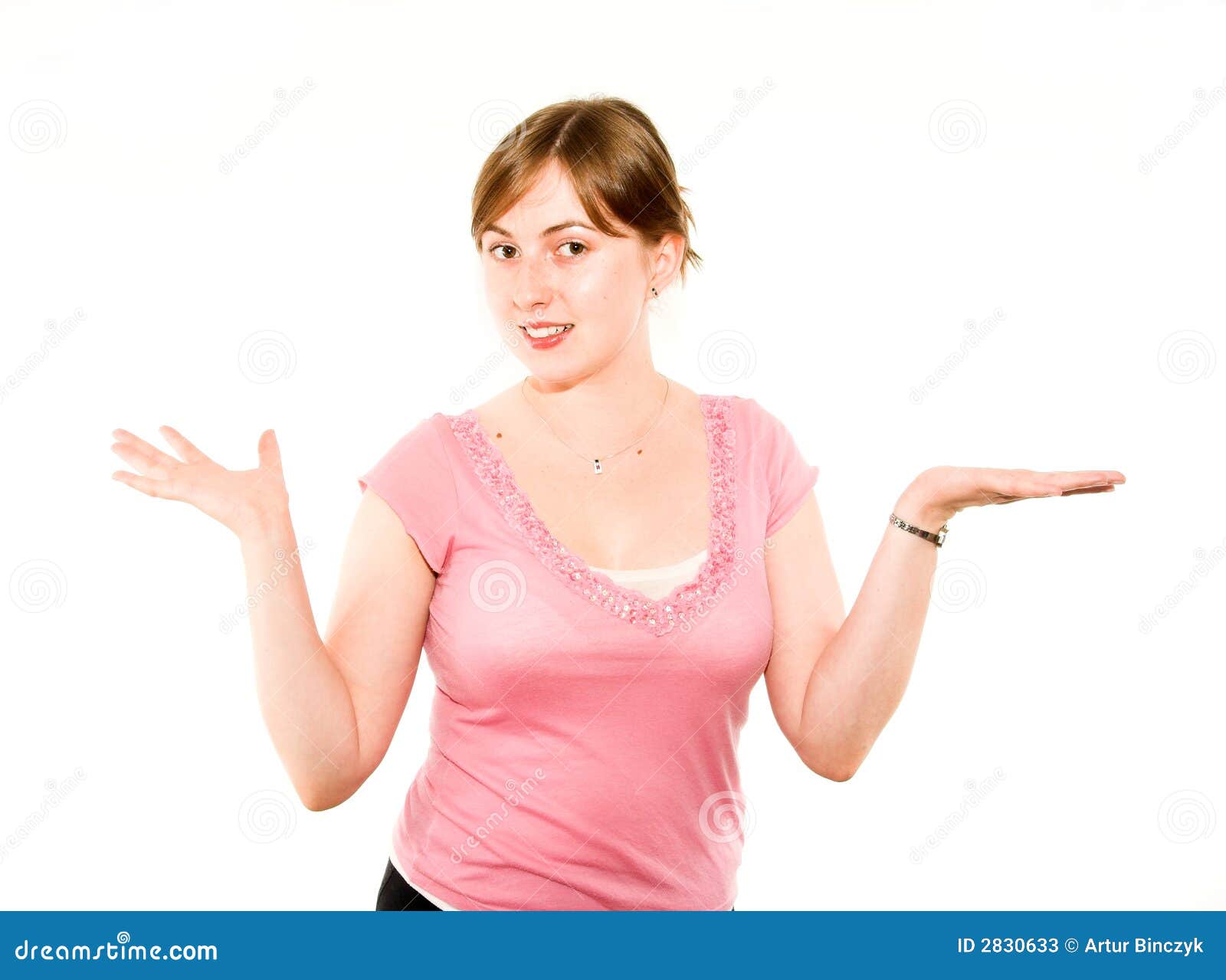 Open arms stock image. Image of large, young, vitality - 2830633