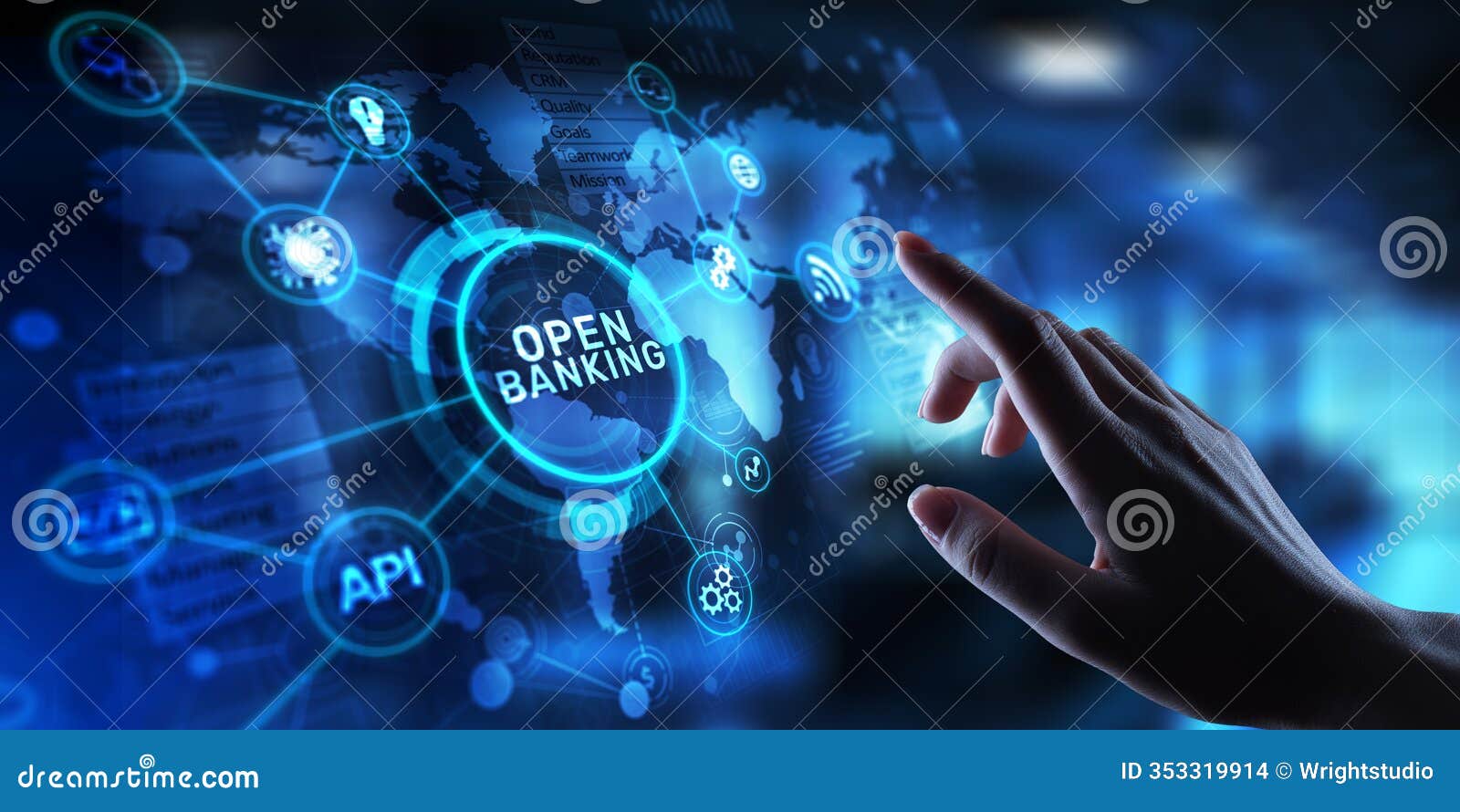 Open Banking Enabling Secure Financial Transactions and Data Sharing ...