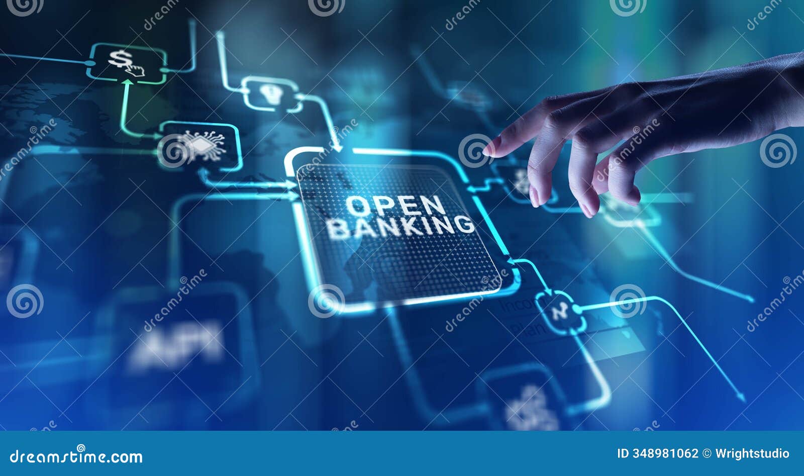 Open Banking Enabling Secure Financial Transactions and Data Sharing ...