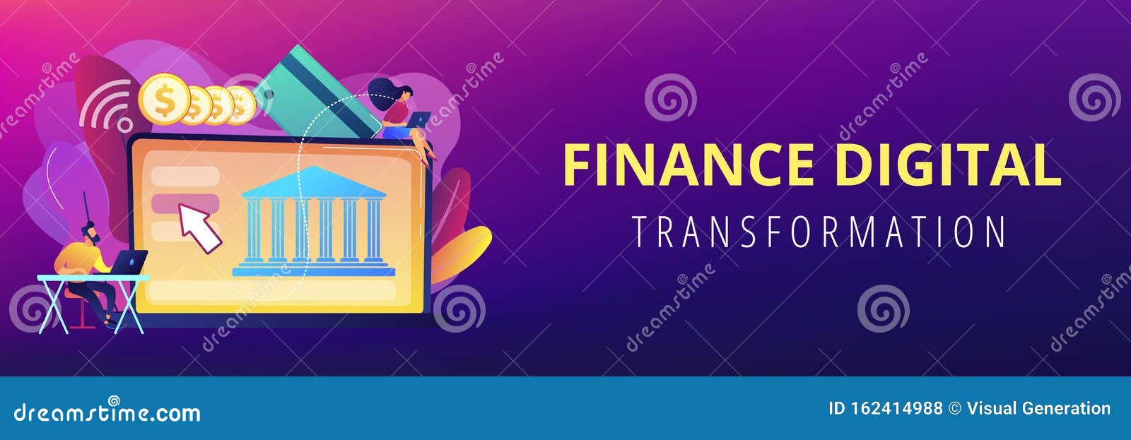 Financial Transformation Stock Illustrations – 4,002 Financial ...