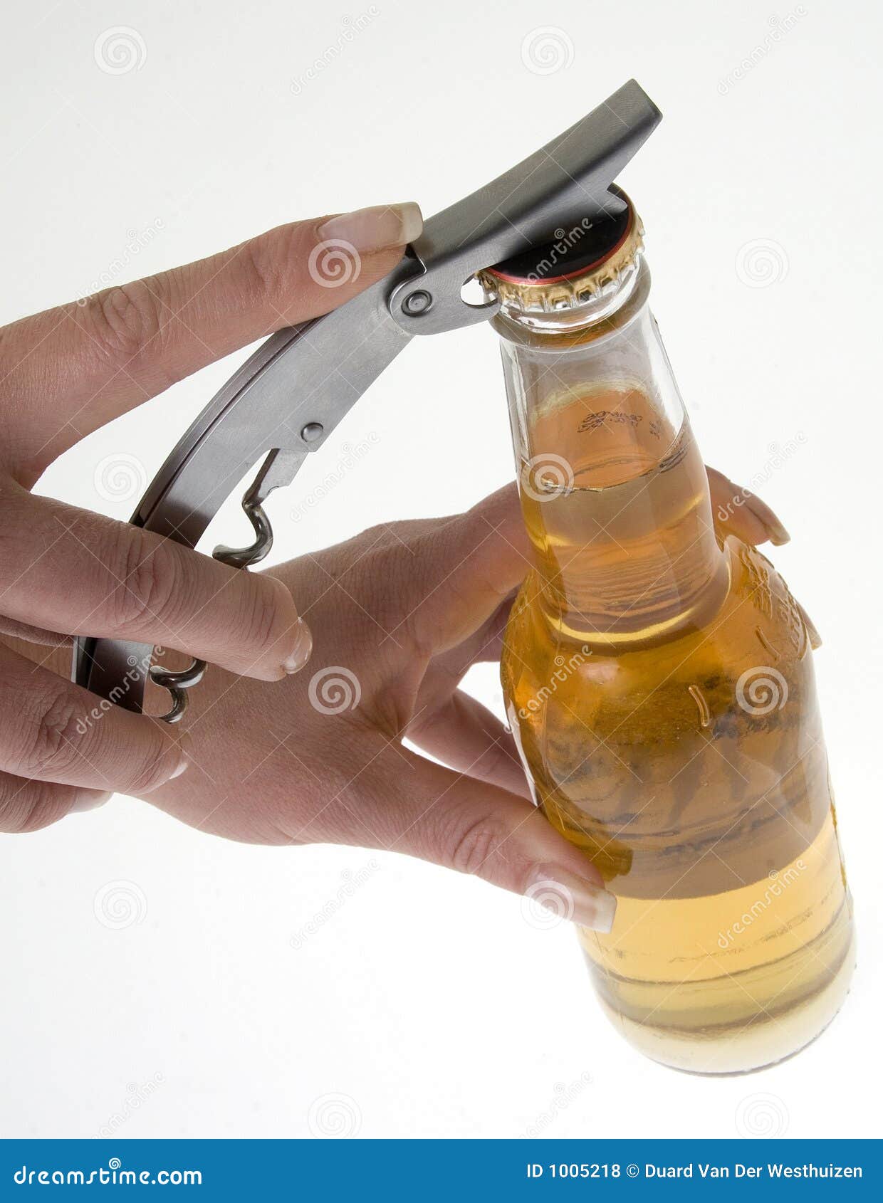 Open beer bottle 3 stock photo. Image of drink, spirit - 1005218