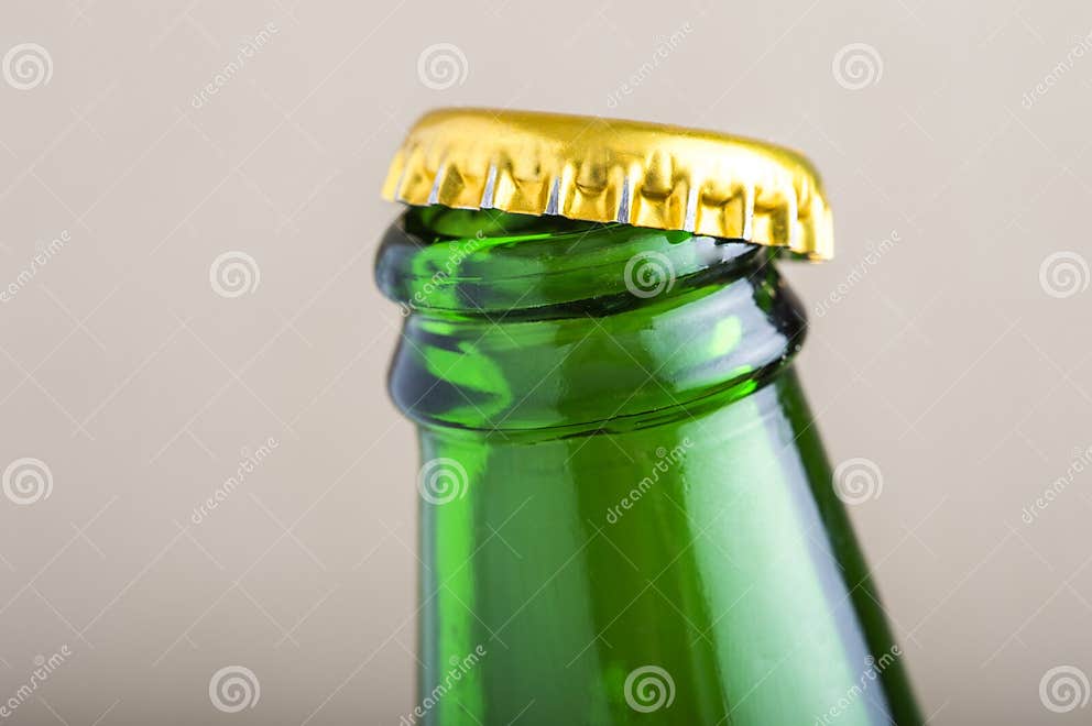 Open beer bottle cap stock photo. Image of metal, full - 51882590