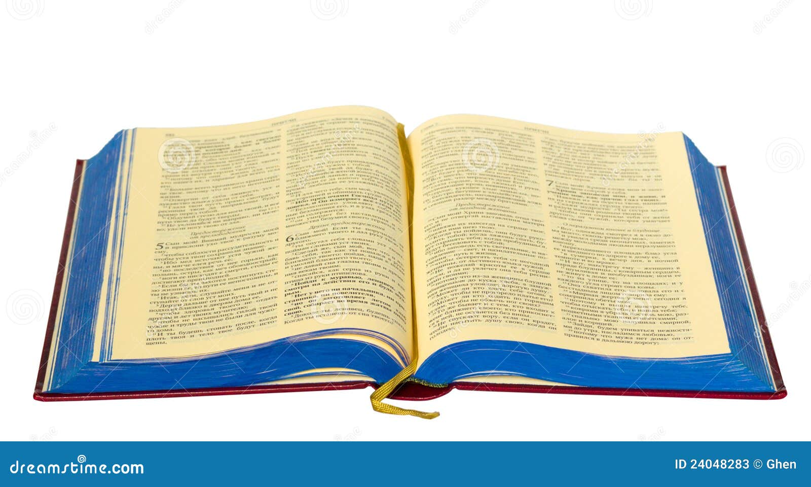 Open bible stock image. Image of vintage, christian, bible - 24048283