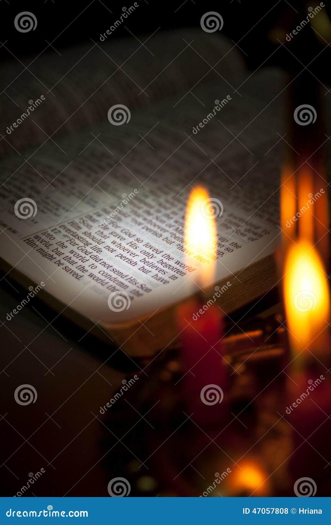Open Bible and Bible Verse stock photo. Image of scripture - 47057808