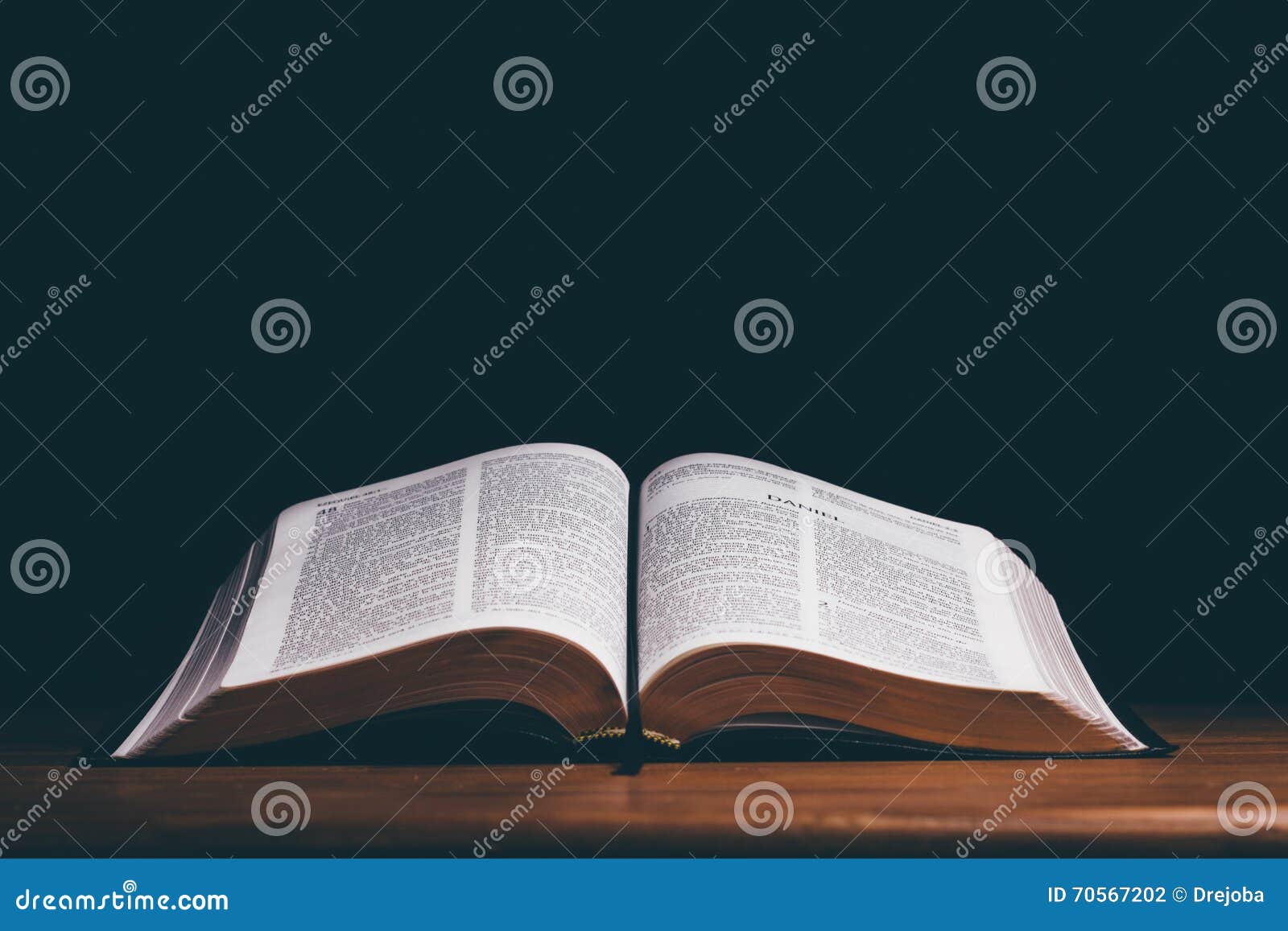 Open bible stock photo. Image of black, print, bible - 70567202
