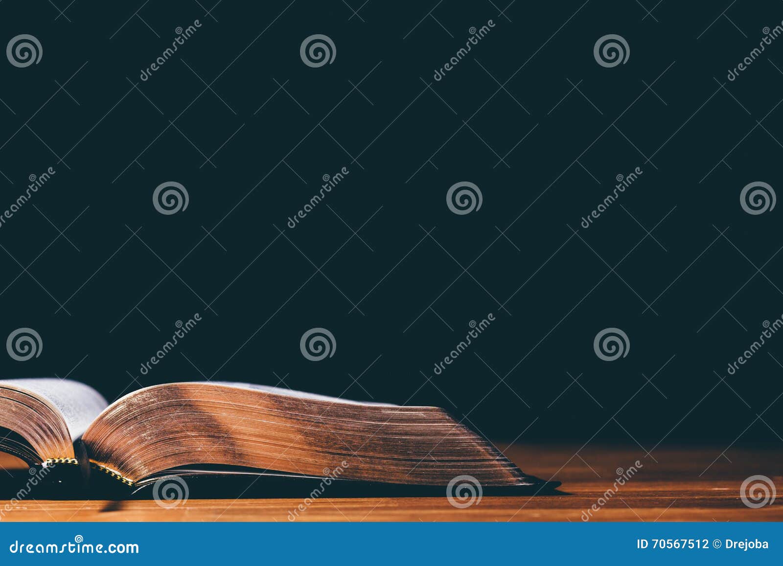 Open bible stock photo. Image of experience, christian - 70567512