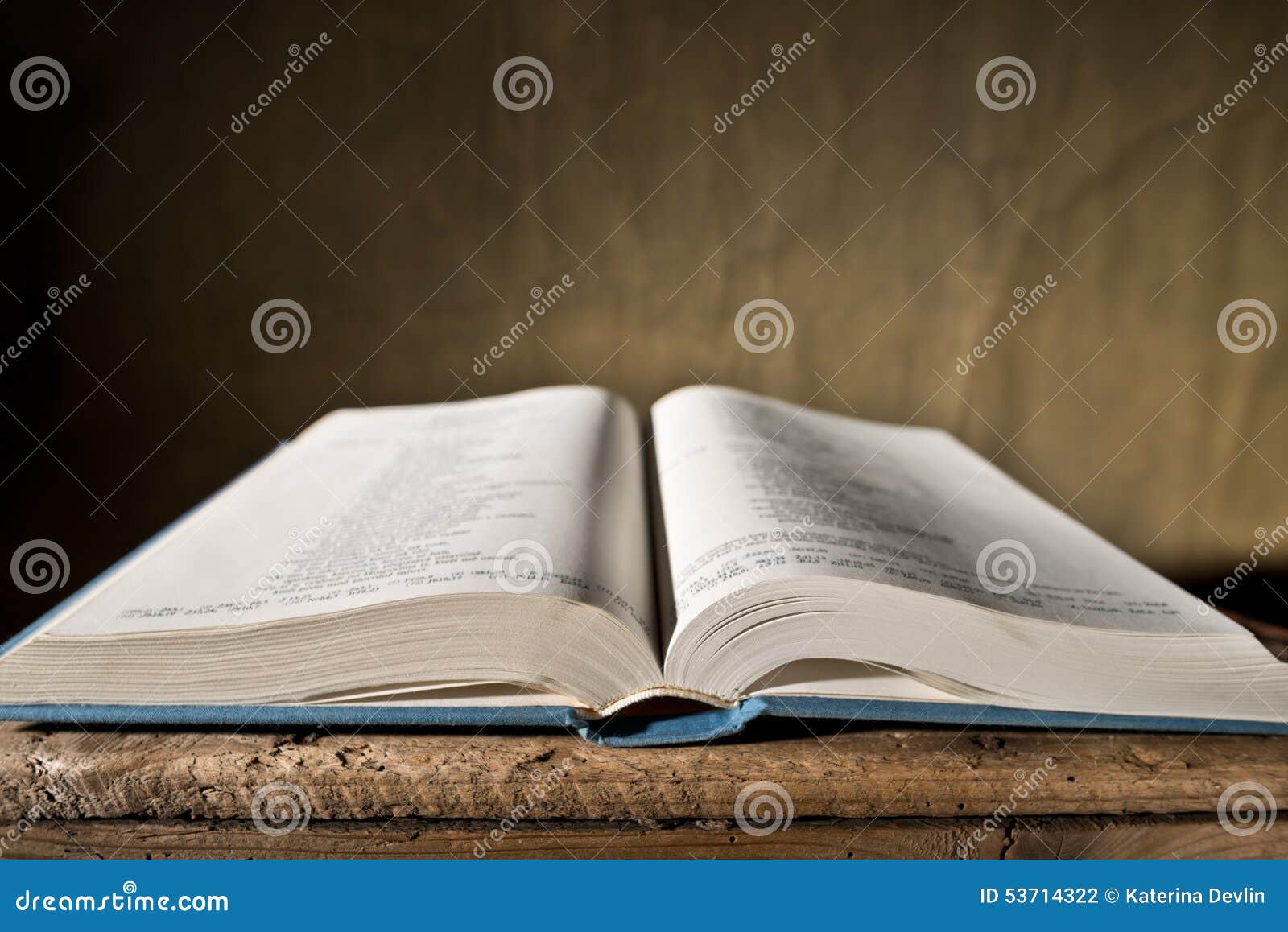 Open bible stock photo. Image of belief, book, church - 53714322
