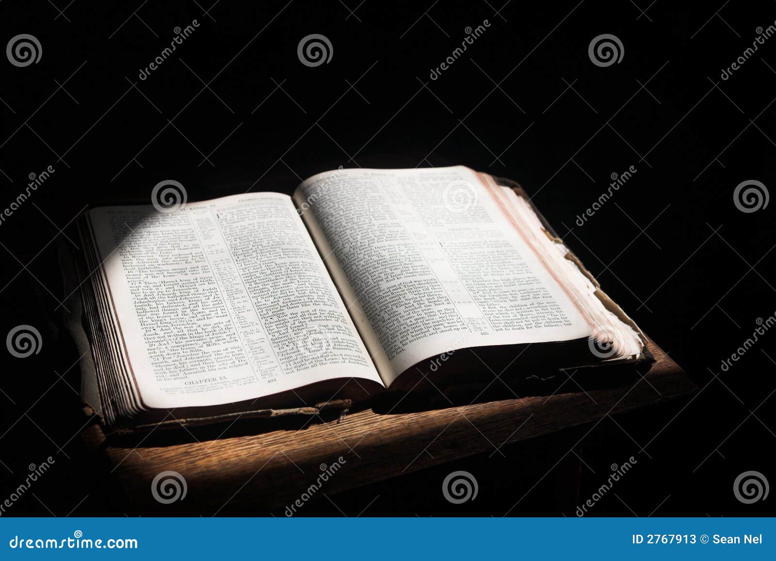 Open Bible Powerpoint Background
