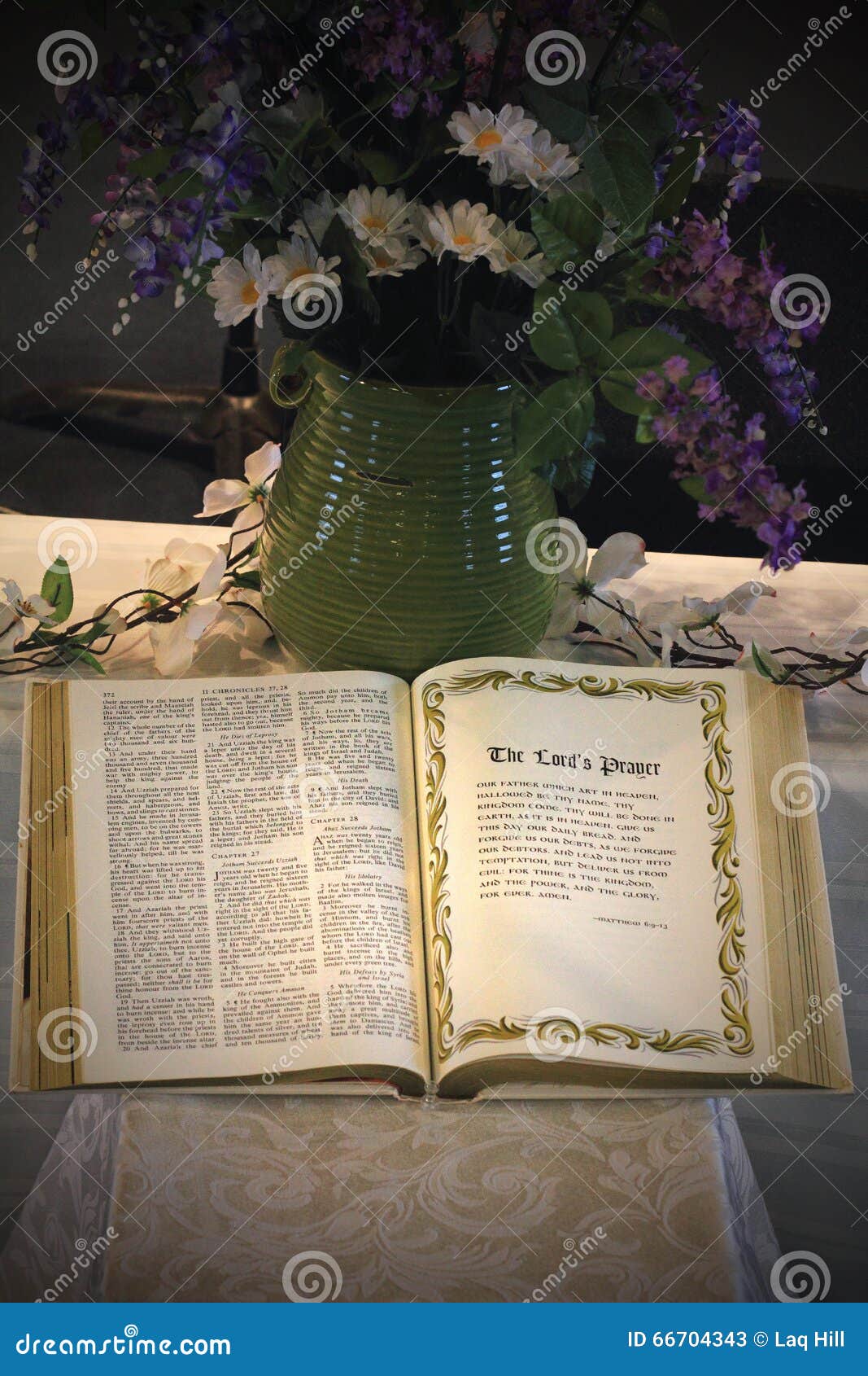 Open Bible stock image. Image of faith, piety, holy, father - 66704343
