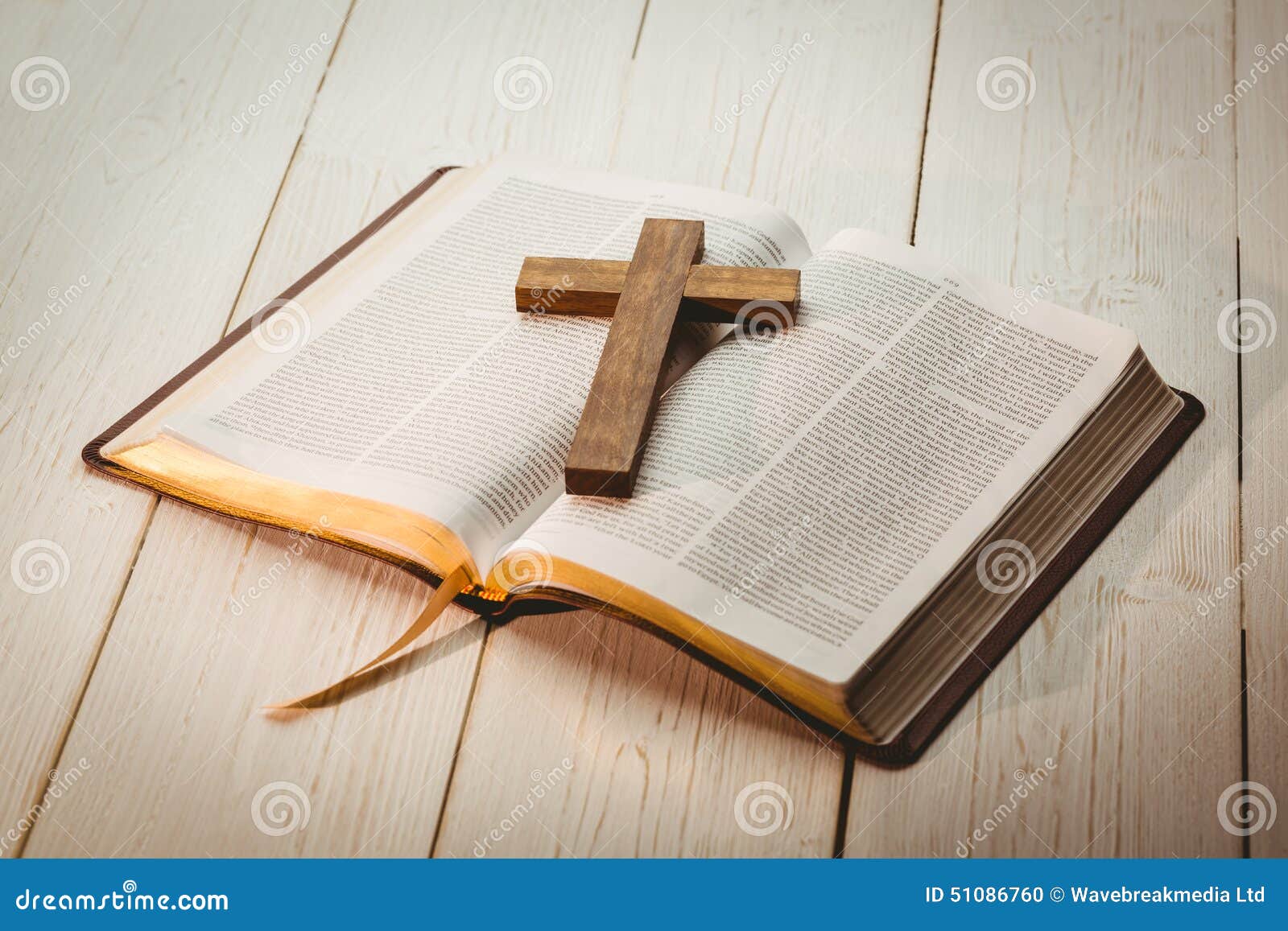 Bible And Cross Images