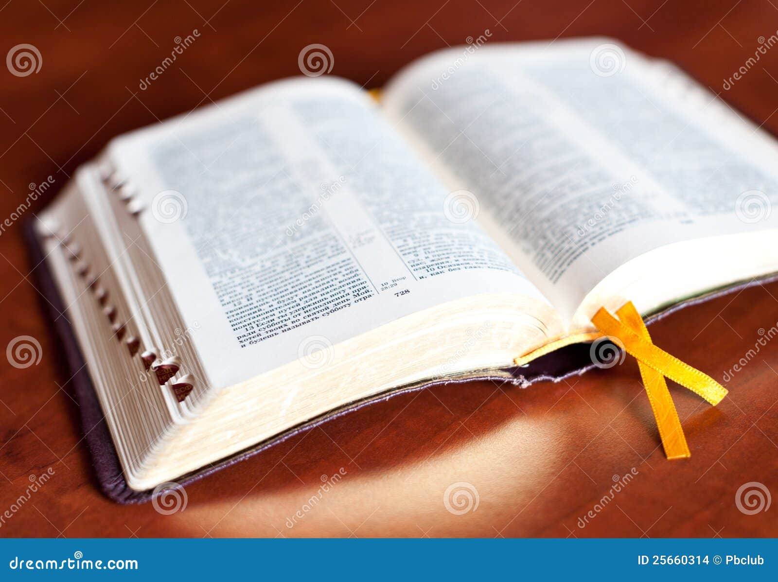 Open bijbel stock foto. Image of bijbels, tekst, leren - 25660314