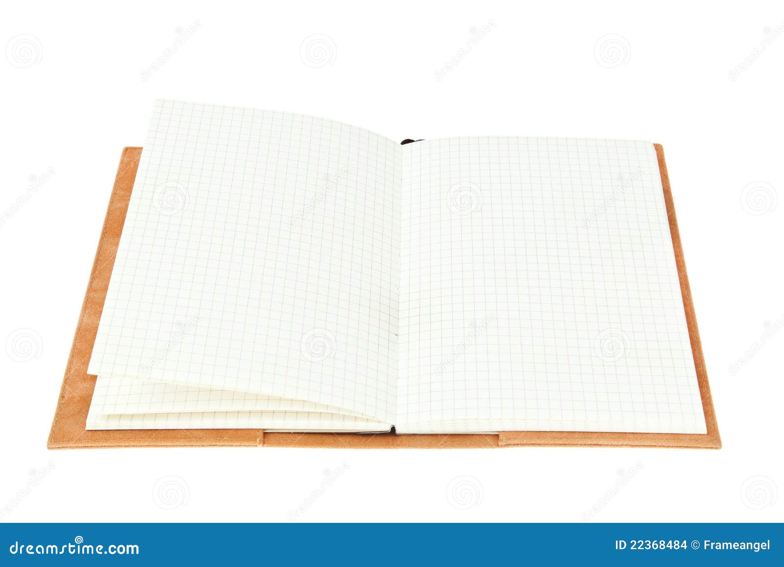 Open blank book with line stock photo. Image of student - 22368484