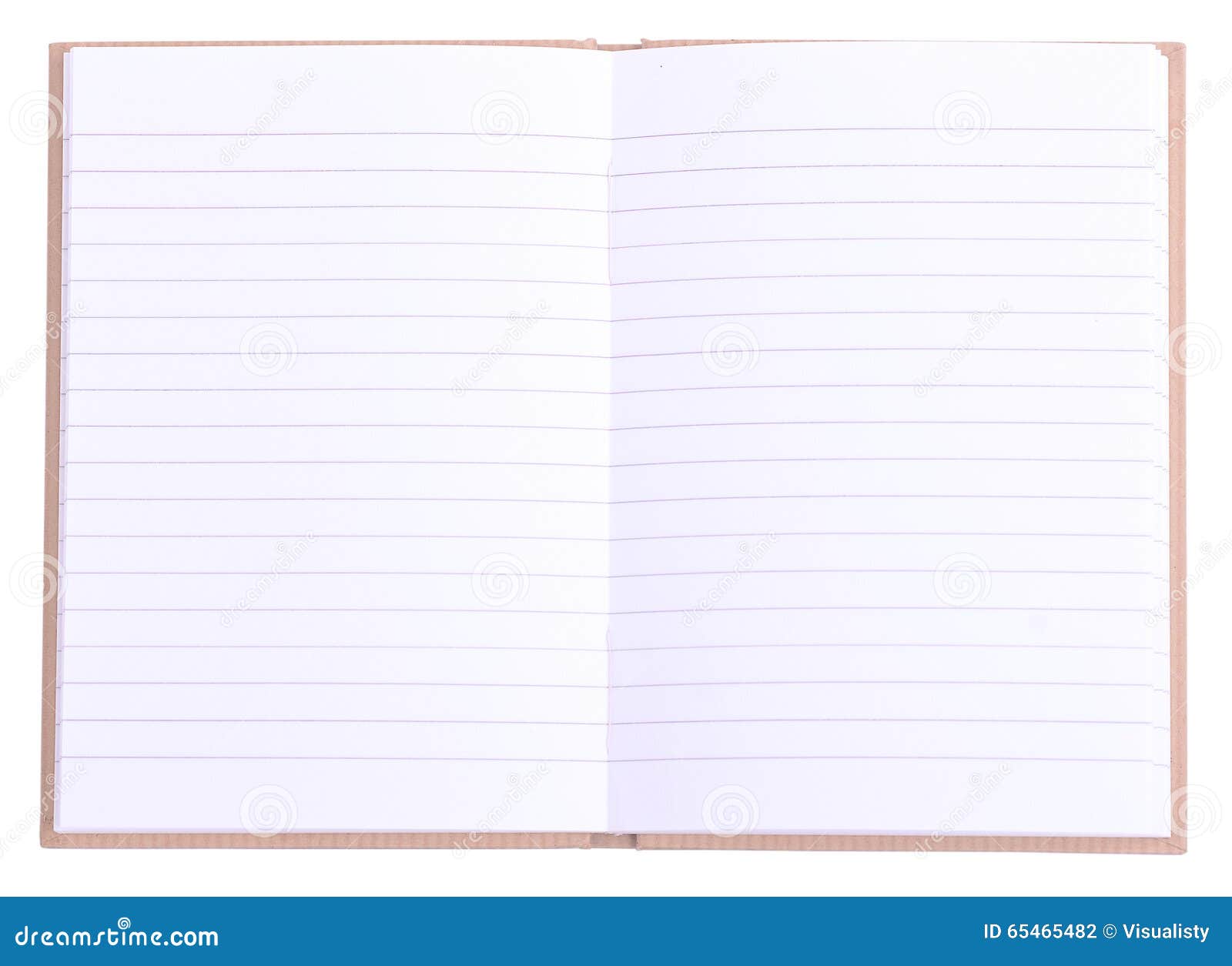 Open blank notebook stock photo. Image of open, diary - 65465482