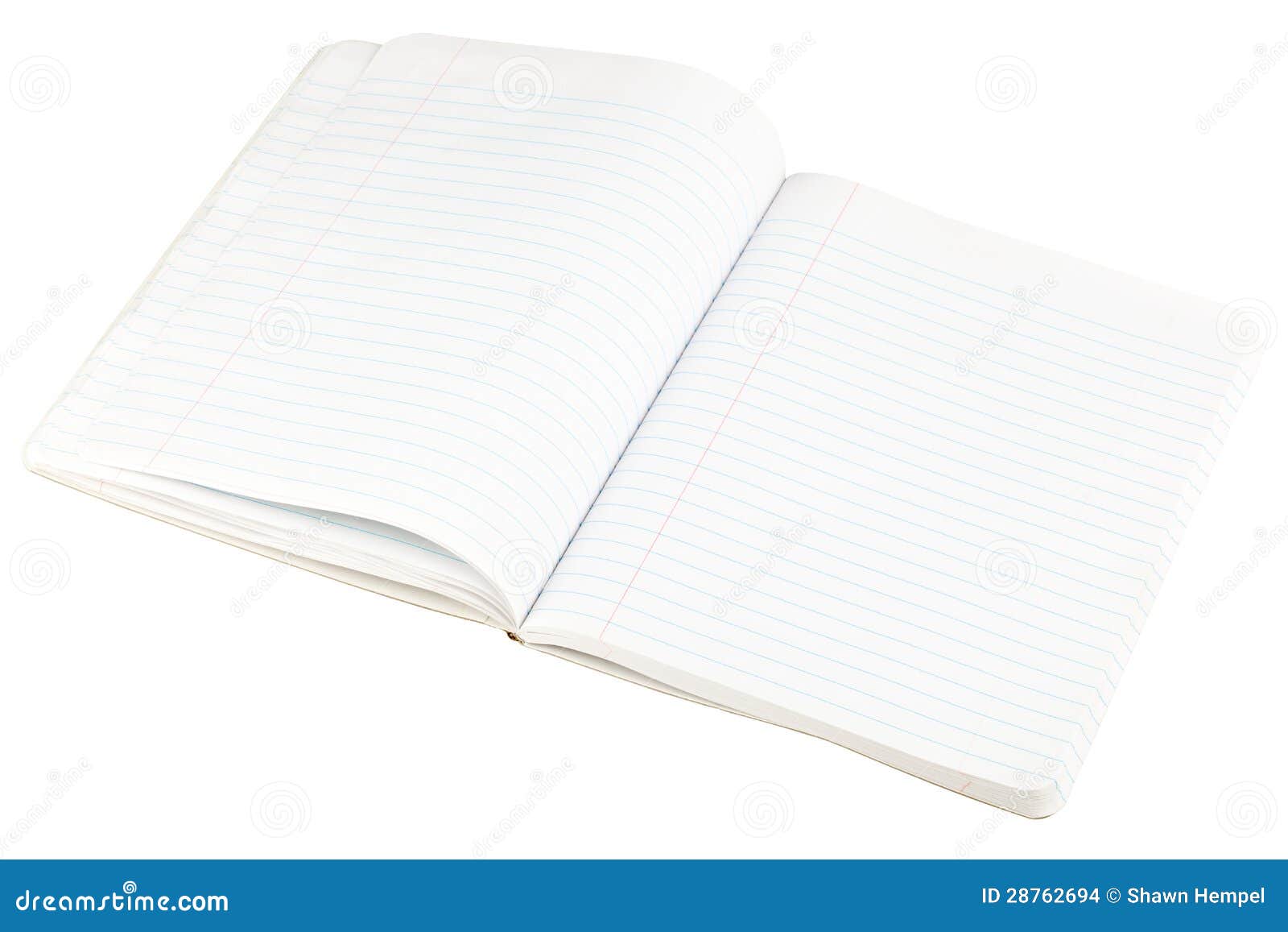 Open blank paper notebook stock photo. Image of blue - 28762694 Open blank paper notebook stock photo. Image of blue - 28762694