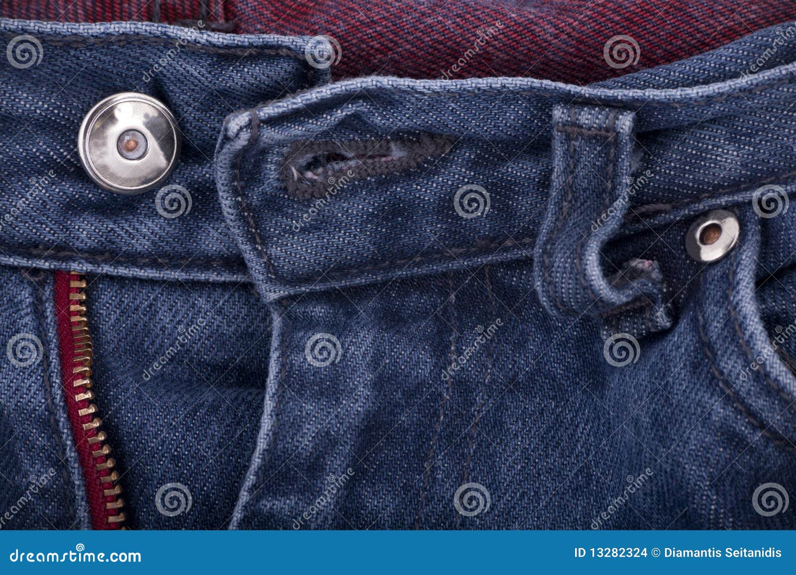 Open Blue Jeans stock photo. Image of jeans, blue, clothing - 13282324