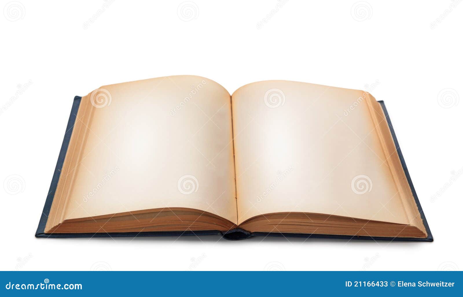 Open boek stock afbeelding. Image of bibliotheek, onderwijs - 21166433