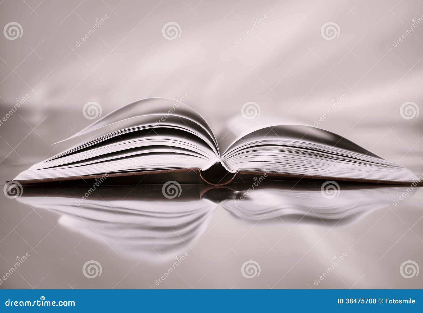 Open boek stock foto. Image of studie, literatuur, pagina - 38475708