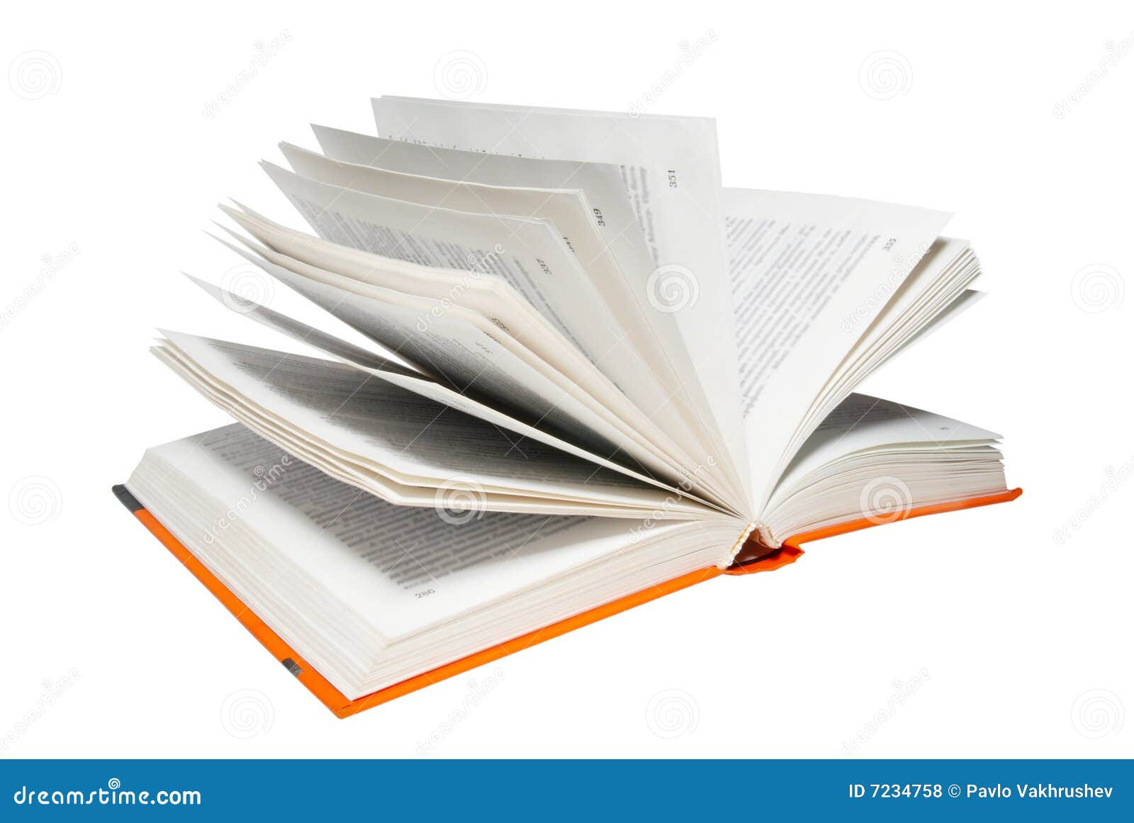 Open boek. stock foto. Image of nieuw, achtergrond, dekking - 7234758