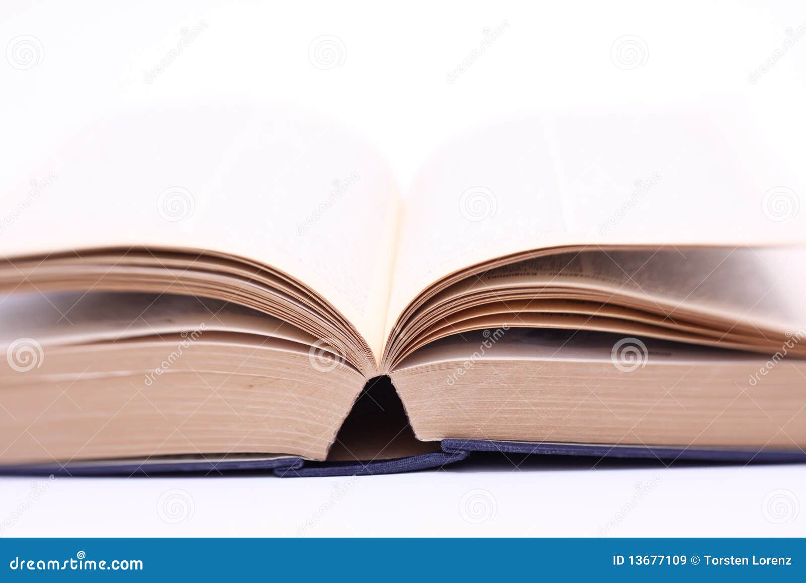 Open book stock image. Image of open, blue, pages, detail - 13677109