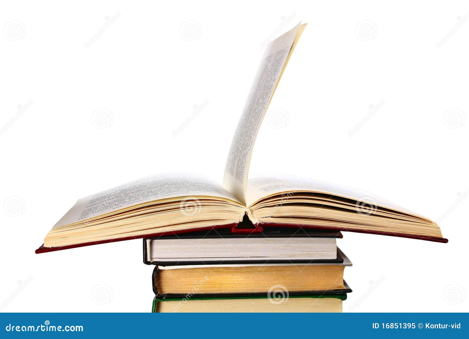 Open book stock image. Image of wisdom, paper, page, open - 16851395