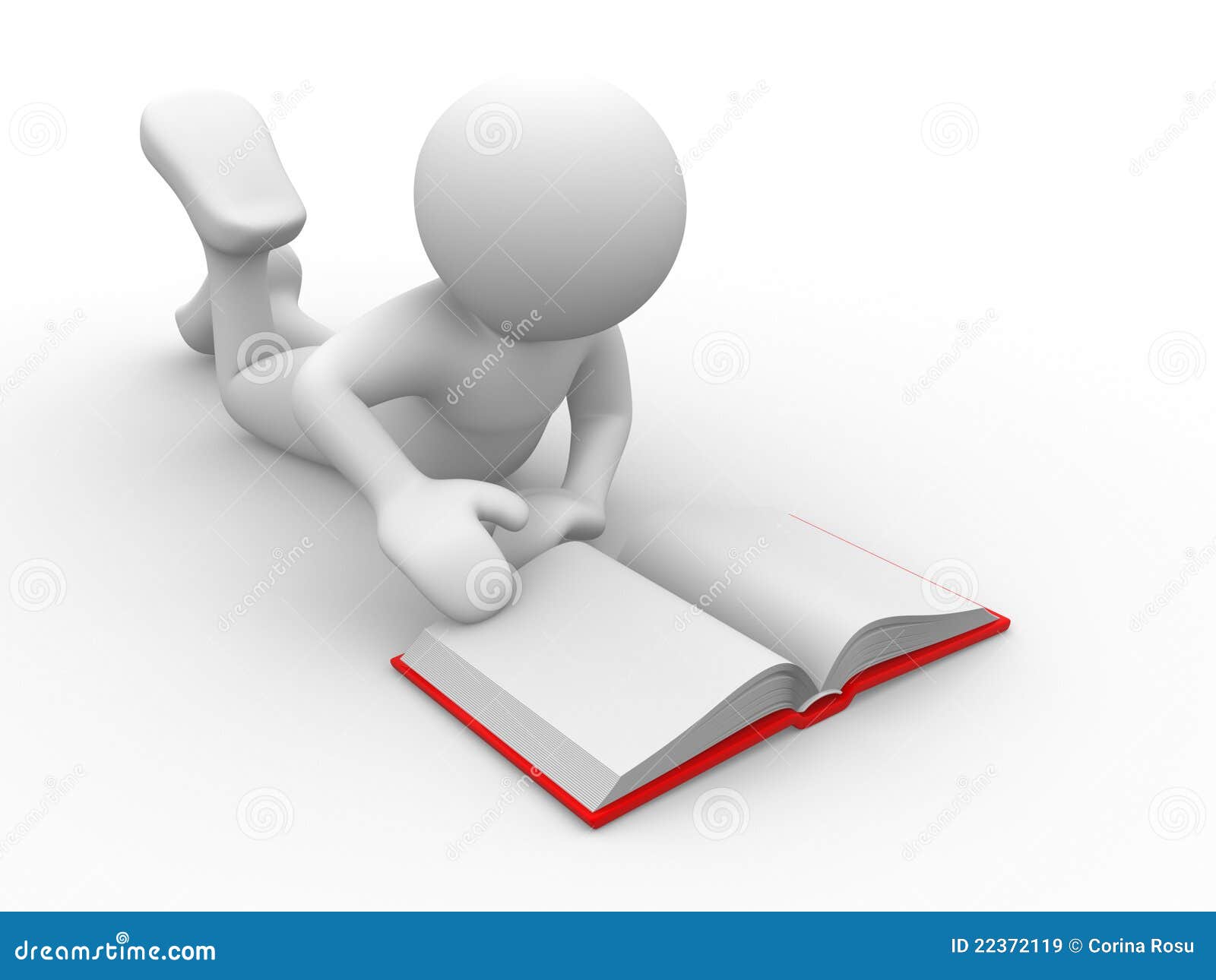 Open book stock illustration. Illustration of literature - 22372119