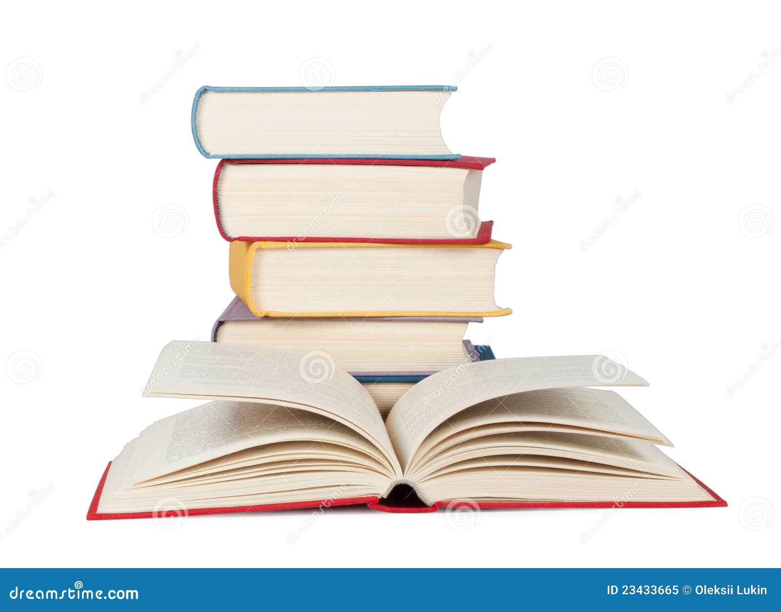 An open book stock image. Image of literacy, books, school - 23433665