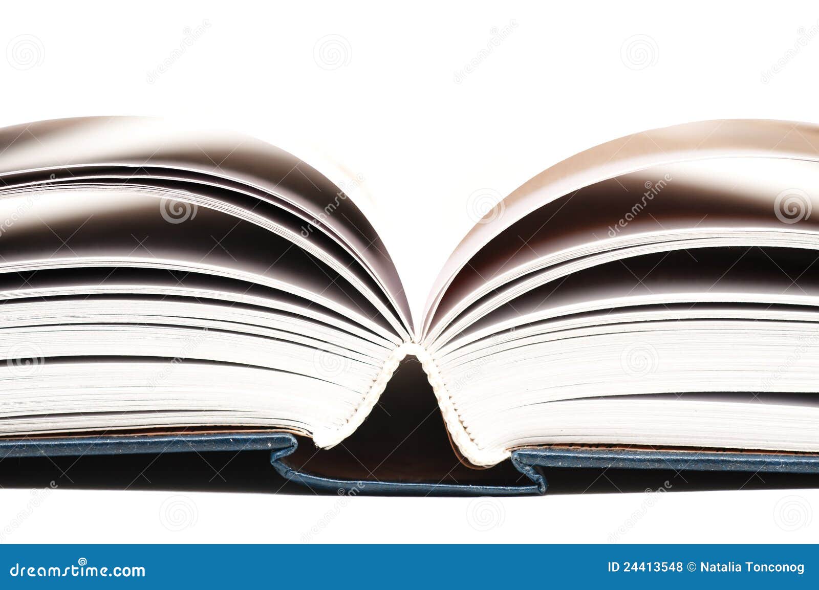 An open book stock photo. Image of alone, page, novel - 24413548