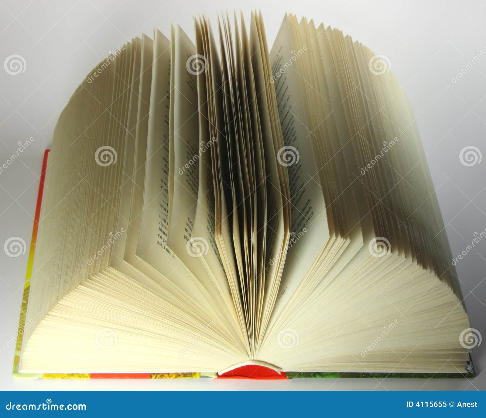 Open book stock image. Image of study, reading, open, encyclopedia ...