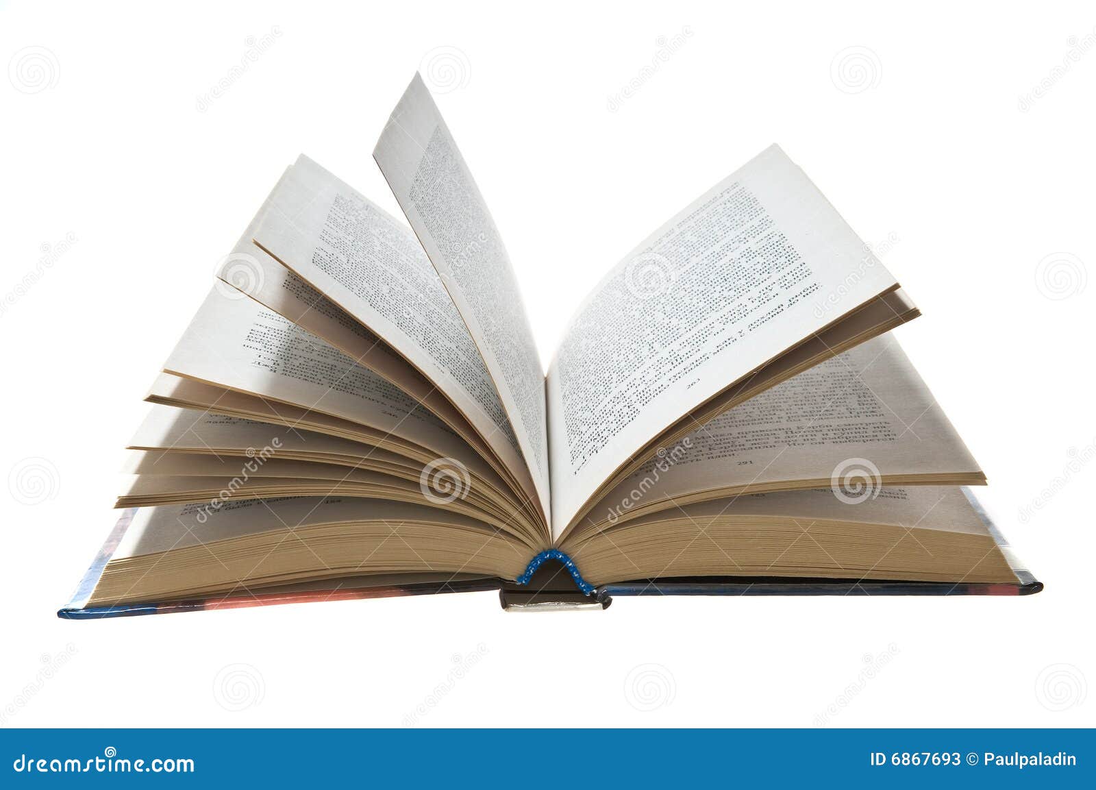 Open book stock image. Image of study, chapters, open - 6867693