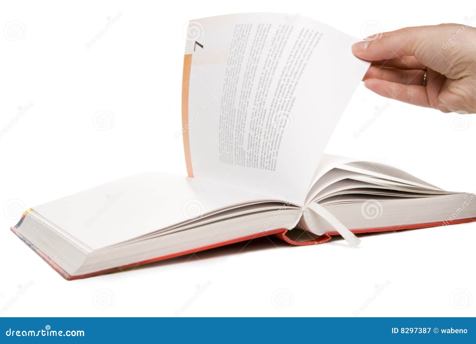 Open book stock image. Image of attorney, encyclopedia - 8297387